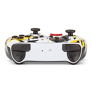 PowerA Enhanced Wireless Controller for Nintendo Switch - Pokemon Graffiti - Nintendo Switch