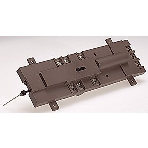 HO & N Deluxe Under Table Switch Machine Atlas Trains