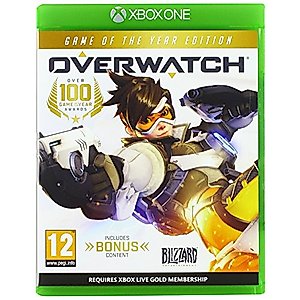 Overwatch Game of the Year Edition (Xbox One)