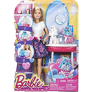 Barbie Color Me Cute Doll