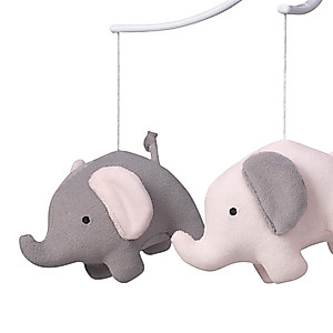Bedtime Originals Eloise Musical Baby Crib Mobile