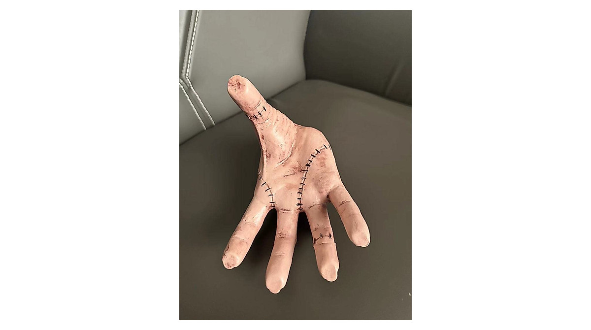 DANONI Addams Family Thing Hand Toys for Halloween Fun