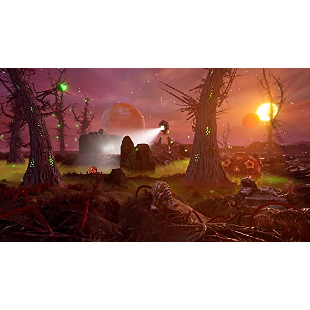 The Eternal Cylinder - PlayStation 5