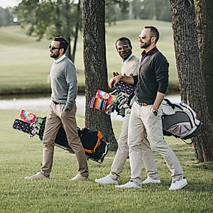 LRD Driver Headcover Golf Club Covers Golf Head Covers for Drivers