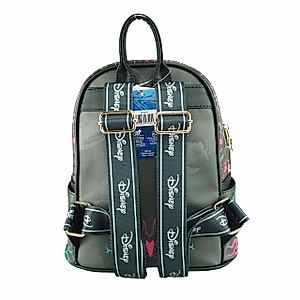 Disney Villains Maleficent Wondapop 11 Inch Vegan Leather Mini Backpack