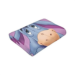 DaihAnle Soft and Warm Throw Blanket Ultra-Soft Micro Blanket Plush Bed Couch 50"x40"