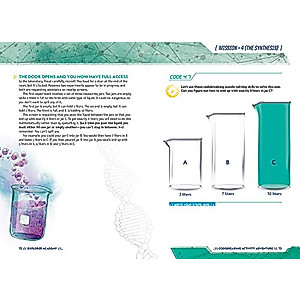 Explorer Academy Codebreaking Activity Adventure