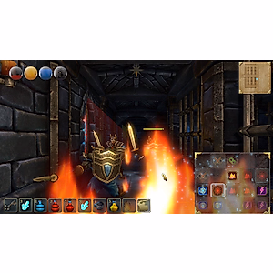 The Keep (Nintendo Switch)