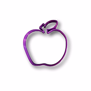 Apple Cookie Cutter (5 inch)