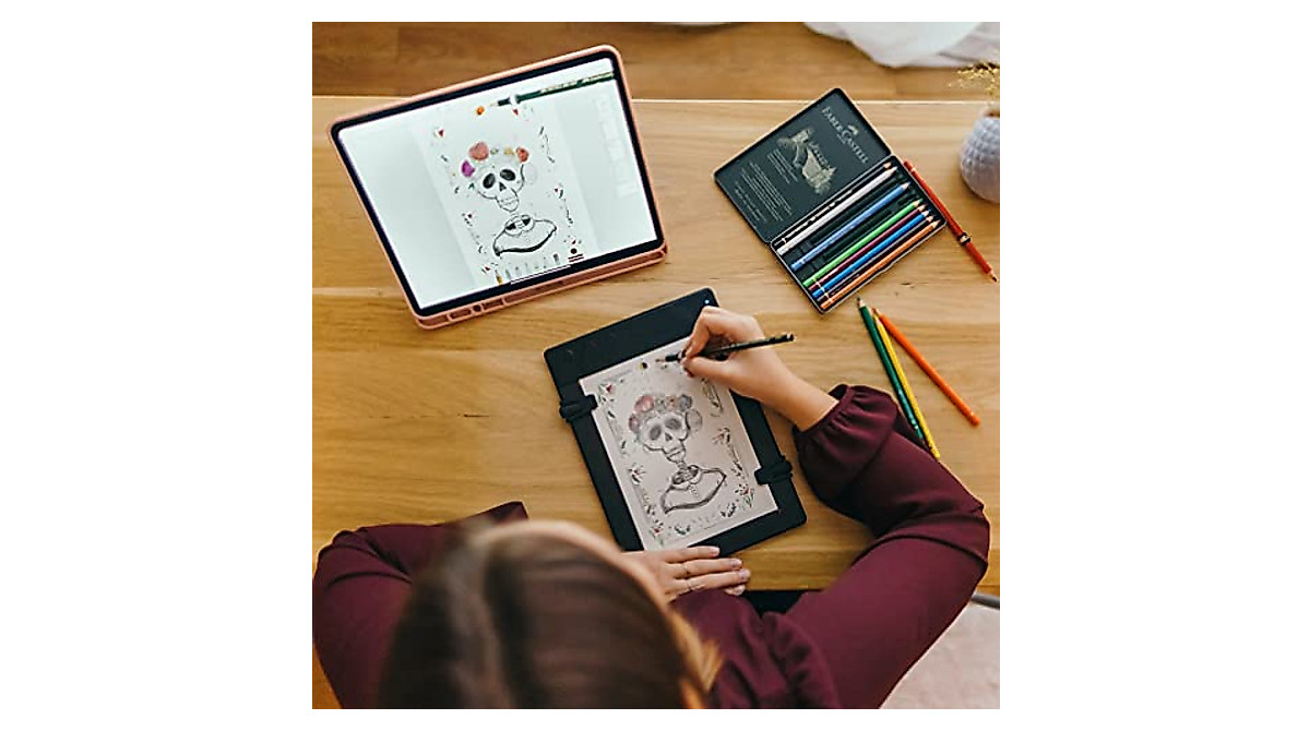 iskn Repaper Faber-Castell Edition - Graphic Tablet