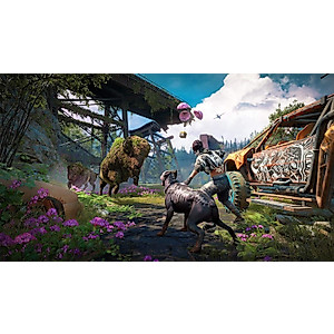 Far Cry New Dawn Limited Edition (Exclusive to Amazon.co.uk) (PS4)