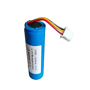 Rechargeable 3.7V 3500mAh, Compatible For Petzl Nao Headlamps Nao Headtorch Outdoor Headlamp Lithium Battery
