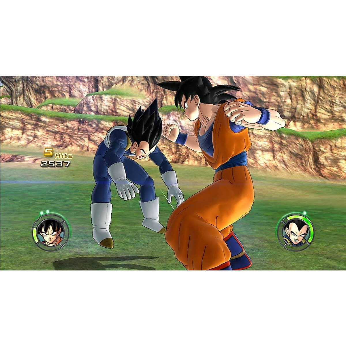 Dragon Ball Z: Ultimate Tenkaichi (Renewed)