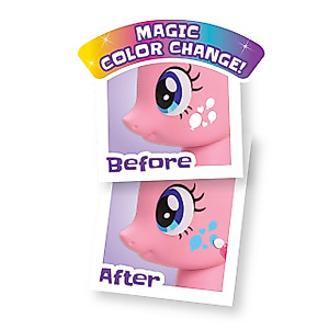 Just Play My Little Pony Pinkie Pie Styling Pony, Kids Toys for Ages 3 Up