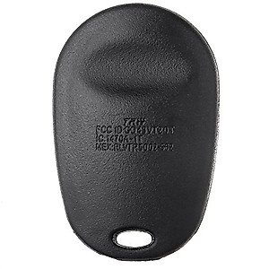 ASAPE GQ43VT20T Car Key Fob Keyless Entry Remote Control Replacement Fit 2004-2016 for Sienna 2004-2015 for Tacoma 2007-2016 for Tundra