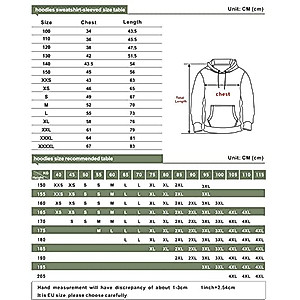 LSPWAFAEF Thorn XPLR Shatter Pullover Hoodies Suit Unisex Casual Fashion Sweatshirt (Suit,Large)