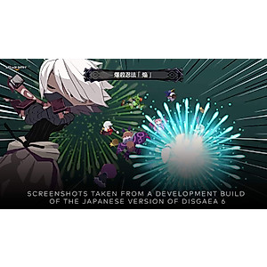 Disgaea 6: Defiance of Destiny – Unrelenting Edition (Nintendo Switch)