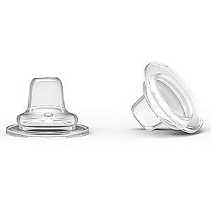 Avima Baby Silicone Spouts (Set of 2)
