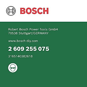 Bosch DIY 2609255075 Metal Drill Bit HSS-Co 6.5 x 63 x 101 mm (1)