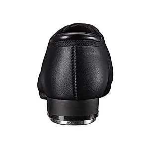 Theatricals Adult Lace-Up Tap Shoes Black 08.0M T9500
