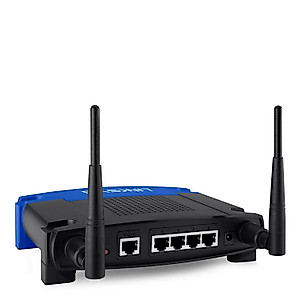 Linksys WRT54G Wireless-G Router