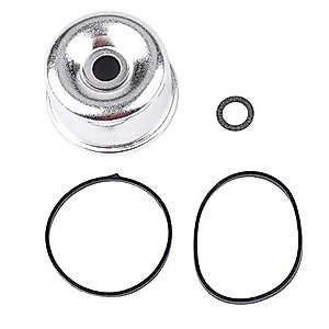 Leopop 498260 Carburetor Float Bowl Gasket for 796611 493762 493640 398191 492495 20-141-1 20-141 Lawn Mower Overhaul Kit w Seal O Ring Gasket
