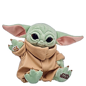 Build-a-Bear Workshop The Child Baby Yoda 14in. Stuffed Plush Toy