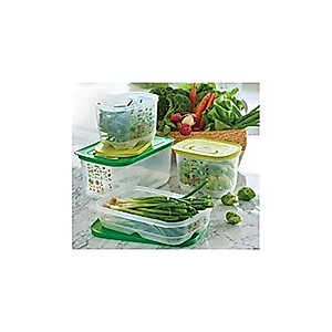 Tupperware Fridgesmart Container 4 Pcs Set Newest Design