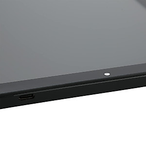 Zerodis 128GB Tablet, 10 Core CPU 5G WiFi 100240V Modern Blue 10.1 Inch HD Music Tablet (US Plug)