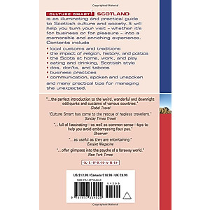 Scotland - Culture Smart!: The Essential Guide to Customs & Culture