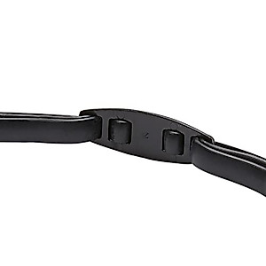 Speedo Unisex-Adult Swim Goggles Optical Vanquisher 2.0 , -5