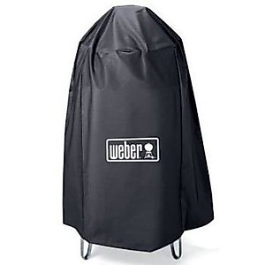 Weber 30173599 22" Smoker Cover (replaces covers 7201 and 99915)