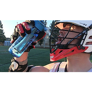 Lunatec Hydration Spray Water Bottle is a pressurized personal mister, camp shower and sport water bottle in one easy-to-use BPA free bottle.