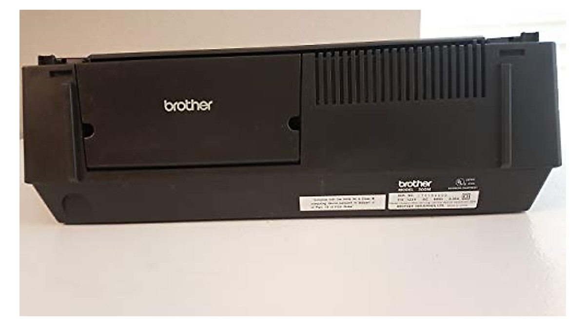 Brother 300M Compactronic Typewriter Renewed - Classic & Portable