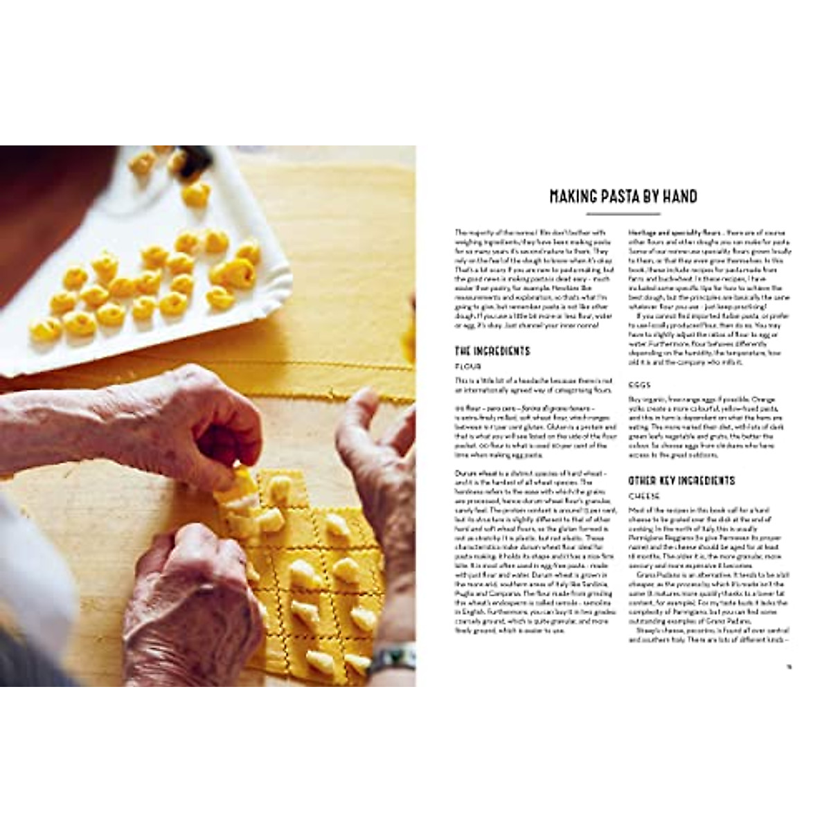 Pasta Grannies: The Official Cookbook: The Secrets of Italy's Best Home Cooks