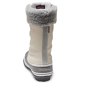 Eddie Bauer Women's Hunt Pac Deluxe Boot, Snow, 8
