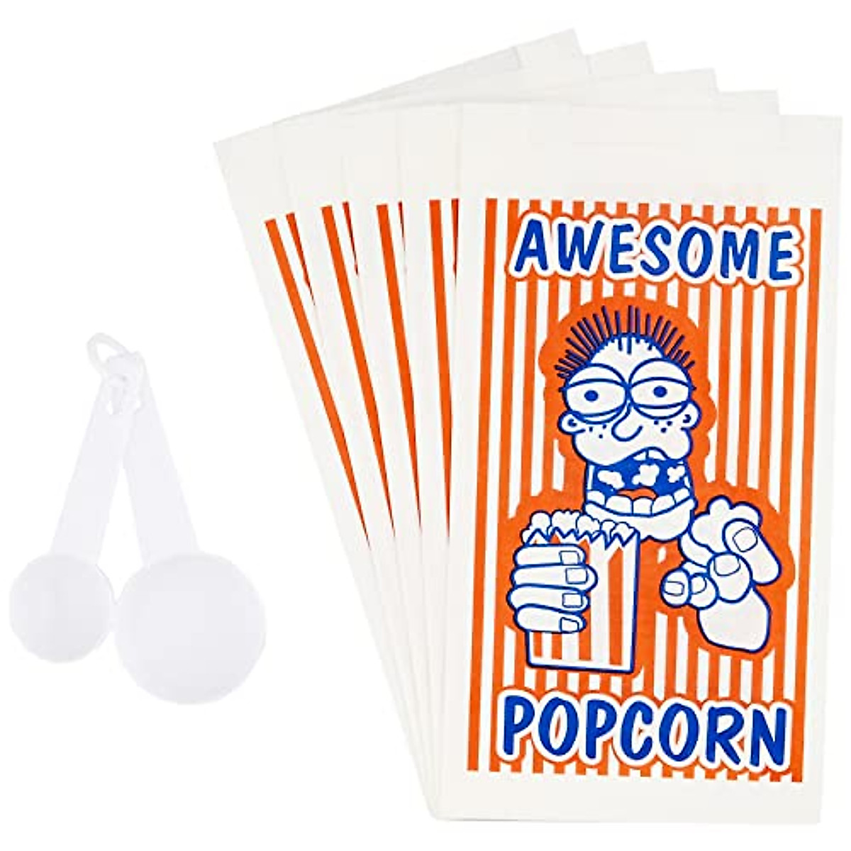 Great Northern Popcorn Company Pop Pup Countertop Popcorn Machine – Tabletop Popper Makes 1 Gallon – 2.5-Ounce Kettle, Catch Tray Warming Light & Scoop, Red (6074)