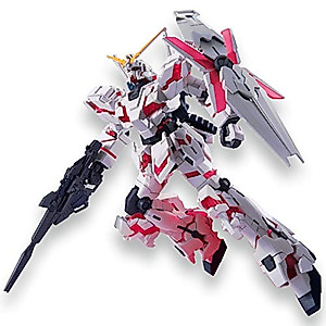 Bandai Hobby - HGUC - 1/144 HGUC RX-0 Unicorn Gundam (Destroy Mode)