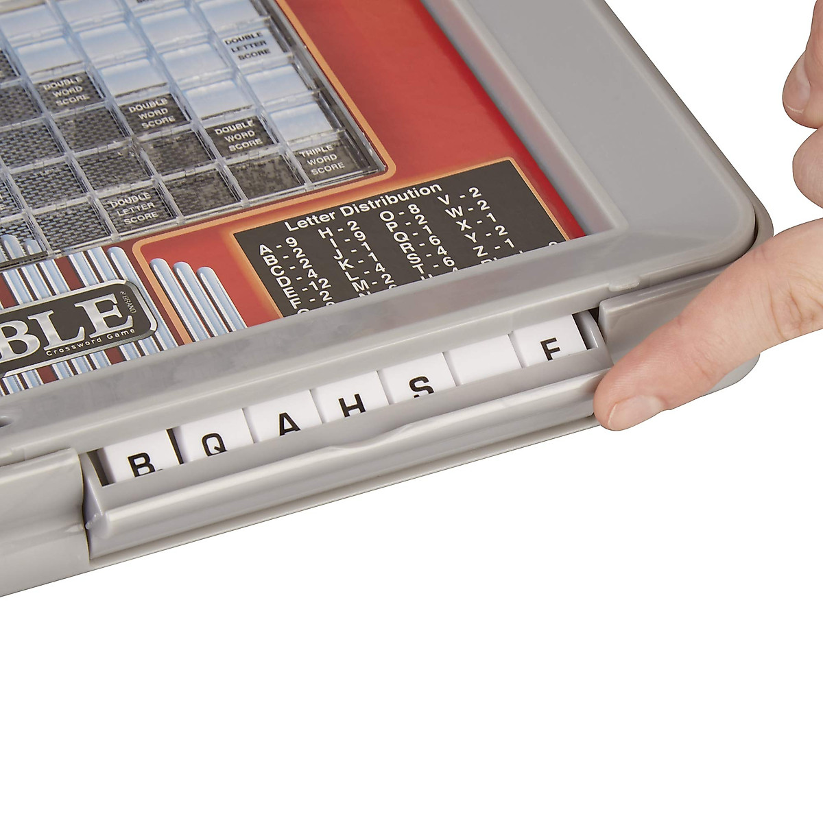 Hasbro Gaming Road Trip Series Scrabble