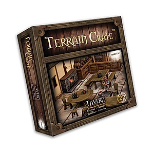 Mantic Games - Terrain Crate - Tavern - MGTC161