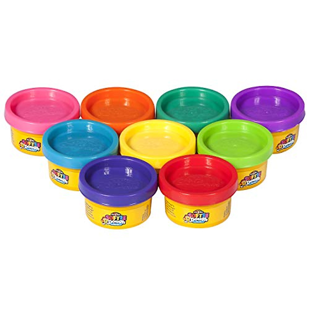 Softee Dough 9 Pack Cans Party Pack