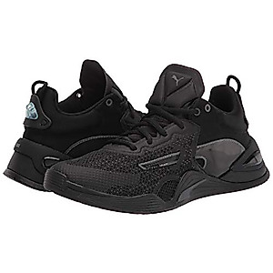 Puma Women's Fuse Cross Trainer, Black, 8.5