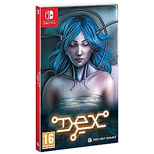 Dex Red Art Games Physical Edition - Nintendo Switch (Non-US Version)