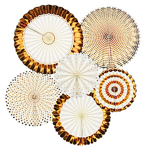 Furuix 2024 Graduation Party Decorations Royal Prince Baby Shower Decorations 10pcs Navy Gold Bridal Shower Decorations Navy Blue Pinwheel Backdrop Boy Prince Party Supplies 1st Birthday Decorations