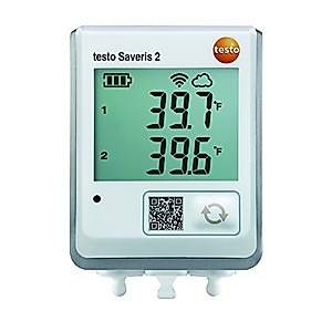Testo 0572 2032, Saveris 2-T2 WiFi Data Logger