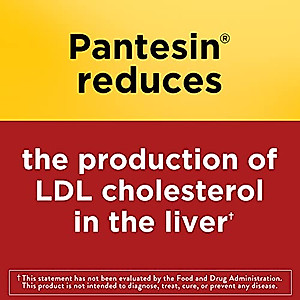 Nature Made CholestOff Complete, Dietary Supplement for Heart Health Support, 120 Softgels, 20 Day Supply