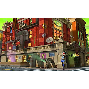 Nintendo CTRPBYAE YO-KAI WATCH Blasters: Red CAT Corps - Nintendo 3DS