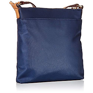 Tommy Hilfiger Women's Tommy Hilfiger Crossbody for Women Julia Cross Body Handbag, Tommy Navy, One Size US