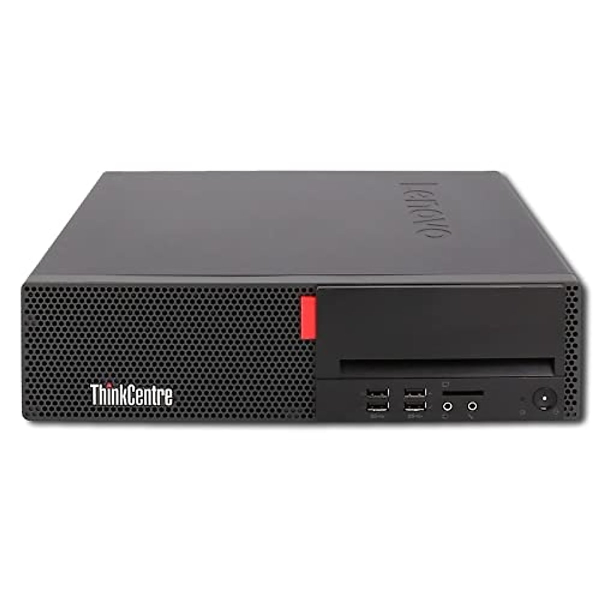 Lenovo M710S SFF Desktop Intel i7-7700 UP to 4.20GHz 32GB DDR4 New 1TB NVMe M.2 SSD Wireless Keyboard & Mouse Built in WiFi & BT Win10 Pro(Renewed)