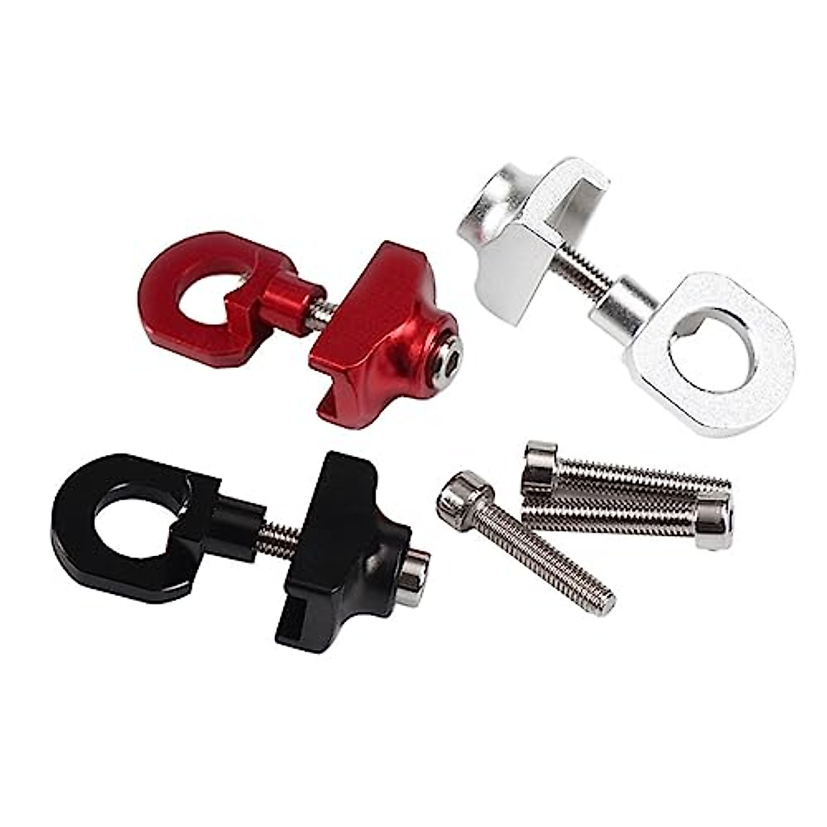 ERINGOGO mesa para uñas acrílicas chain regulator adjuster tool bicycle chain bike tool bike chain tension roller chain tensioner Chain Tensioner for Bicycle fold